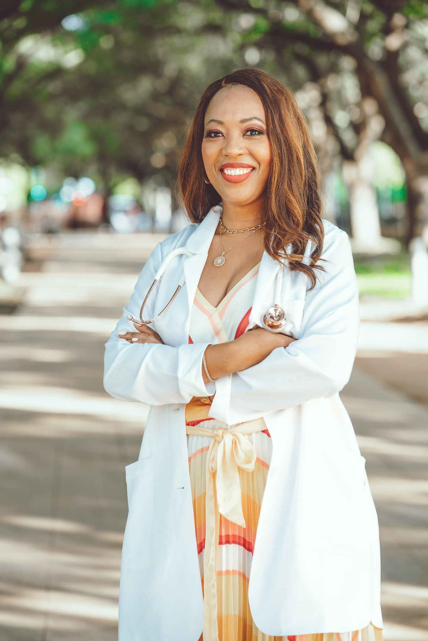 Dr. N. Ivana Amajoh Anunobi - IvanaMd