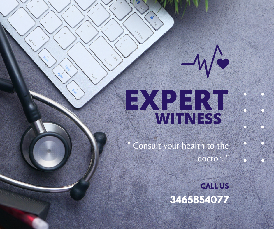 Expert Witness Services - IvanaMd